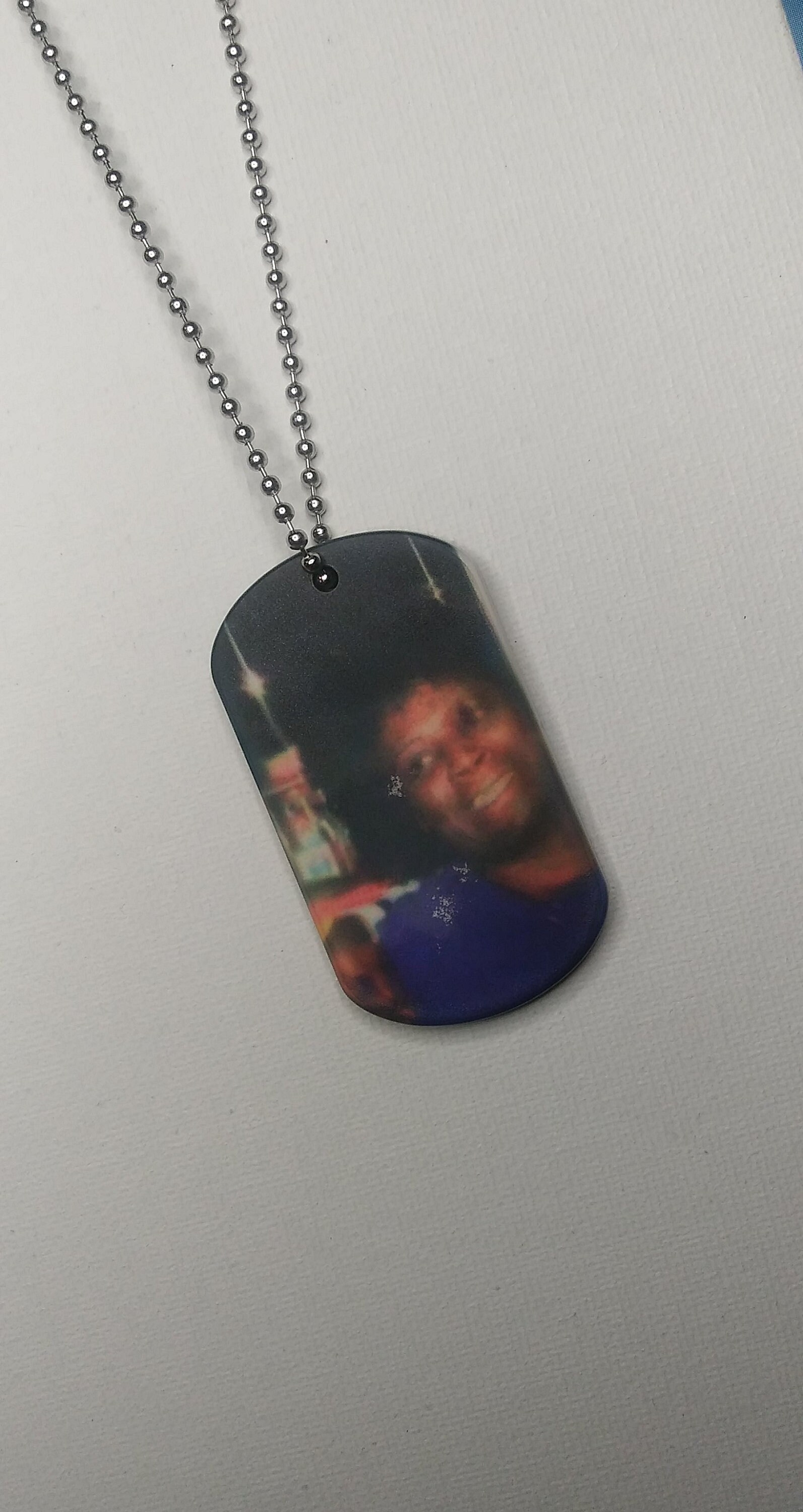 Custom Sublimation Dog Tags - Etsy