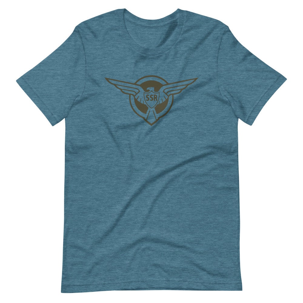 SSR captain America Unisex T-shirt - Etsy