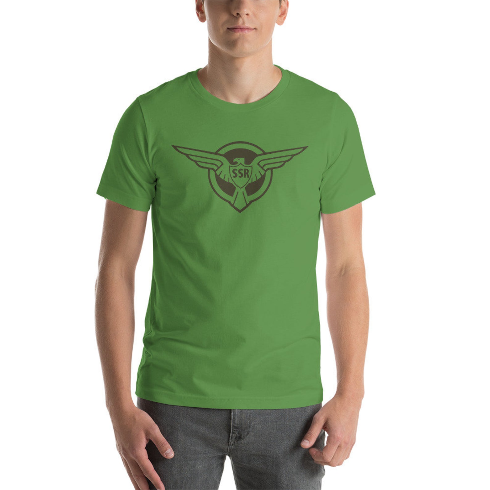 SSR captain America Unisex T-shirt - Etsy