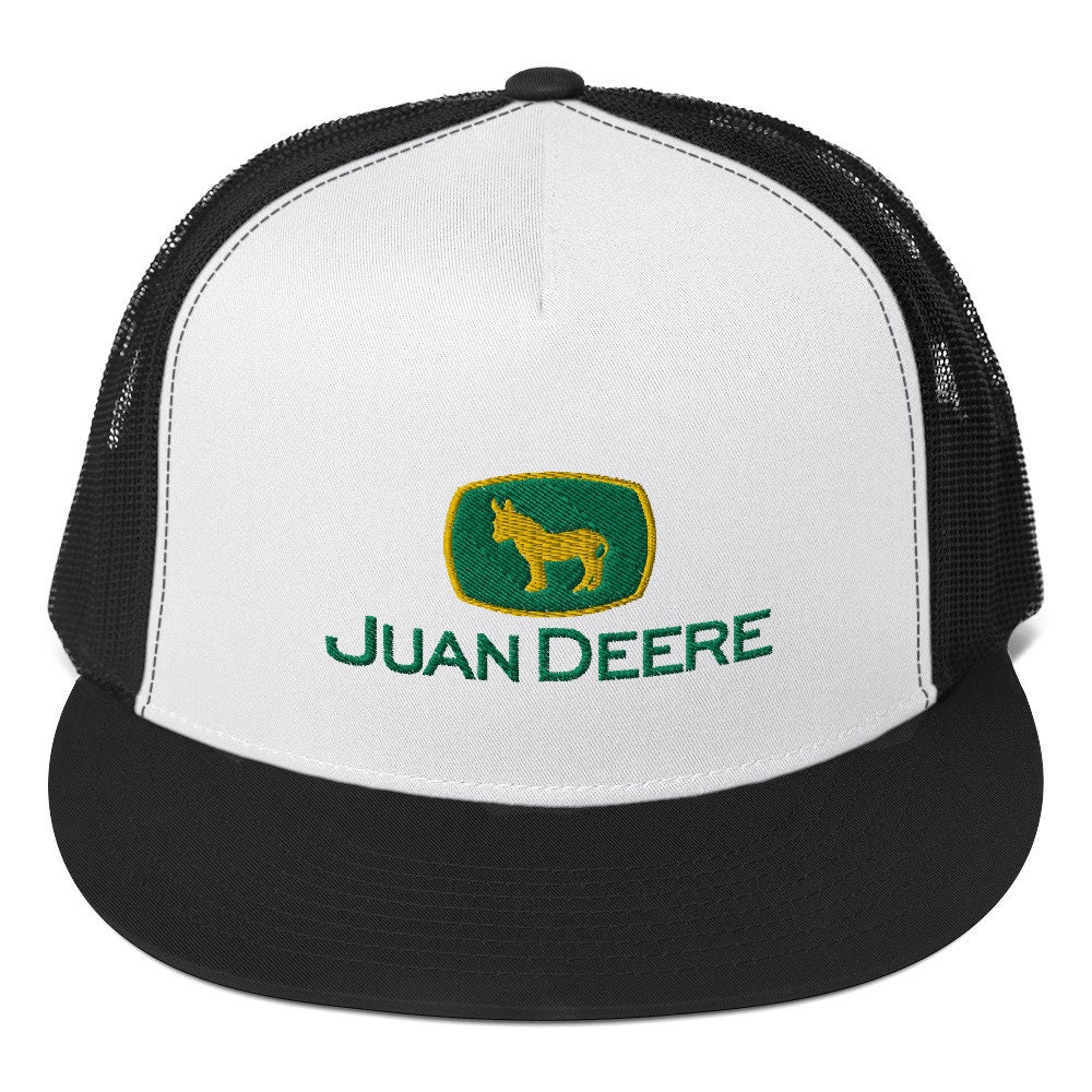 Juan Deere - Trucker Cap - Etsy