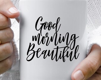 Good Morning Gift - Etsy
