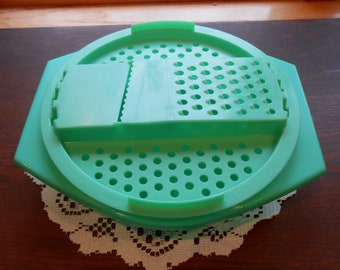 Tupperware Shredder - Etsy