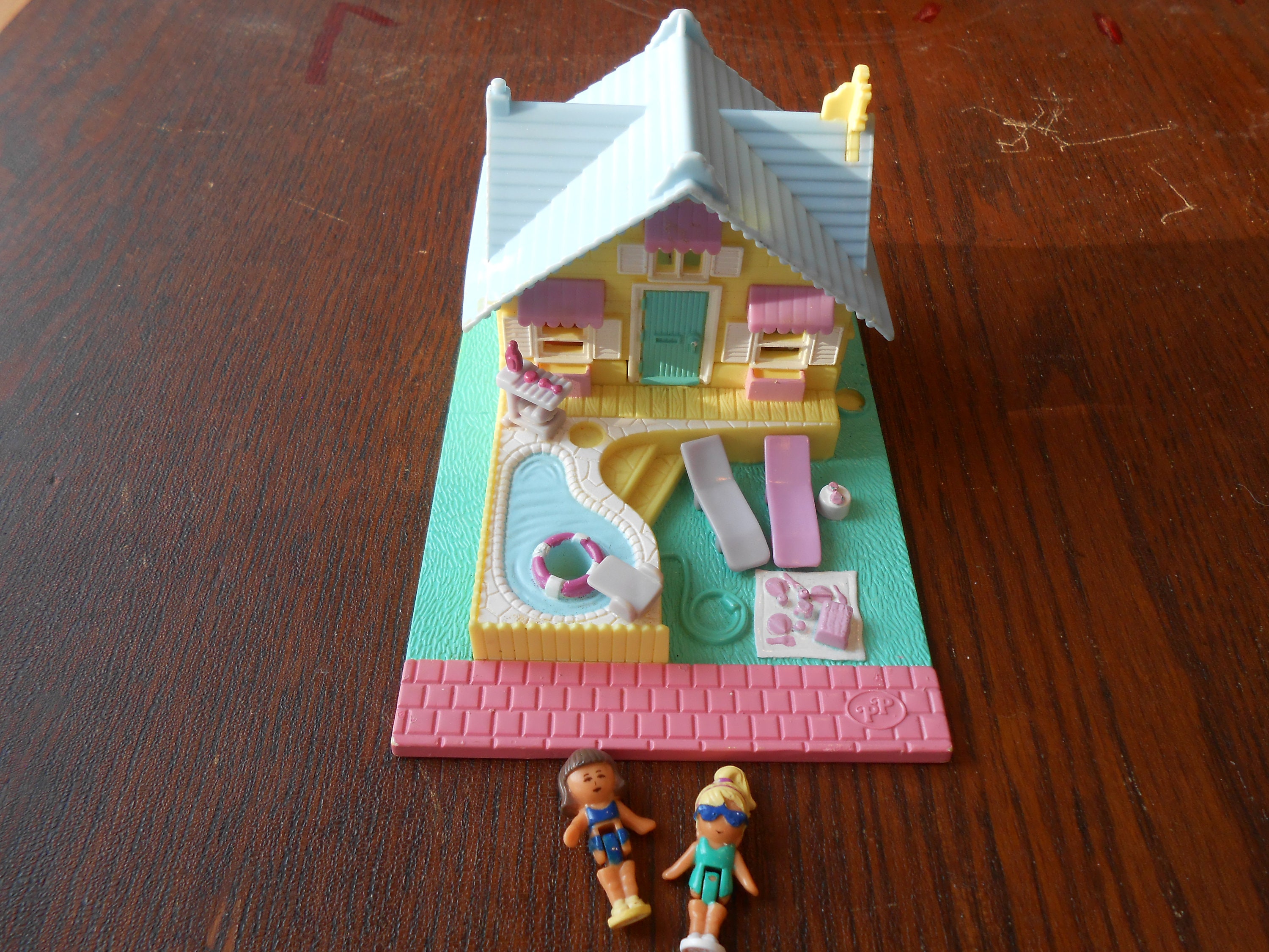 Polly Pocket House 90s