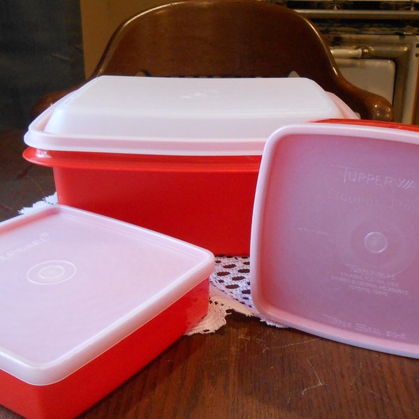 Vintage Tupperware - Etsy