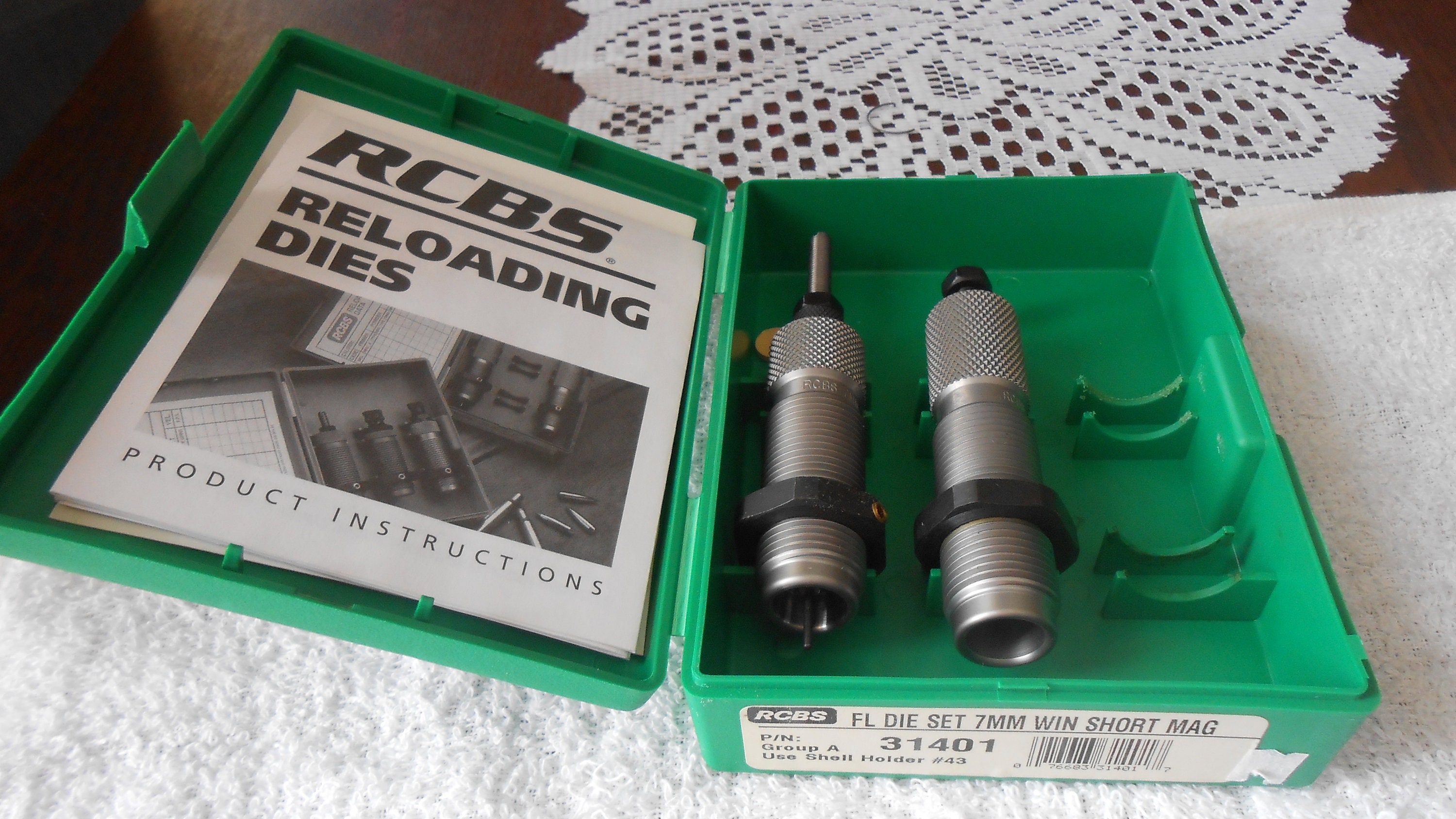 Reloading Dies for sale | Only 2 left at -75%