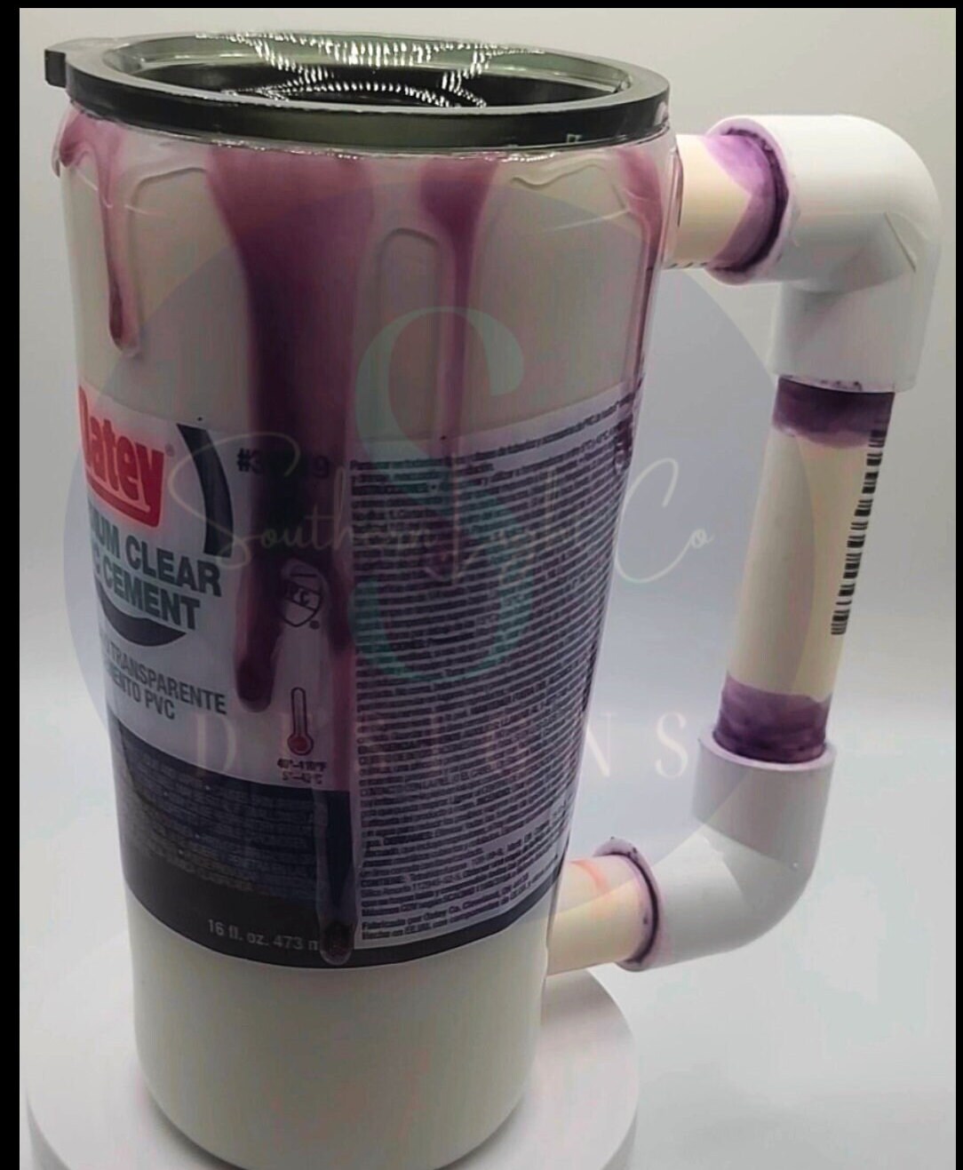 The Original Plumber's Cup - Etsy