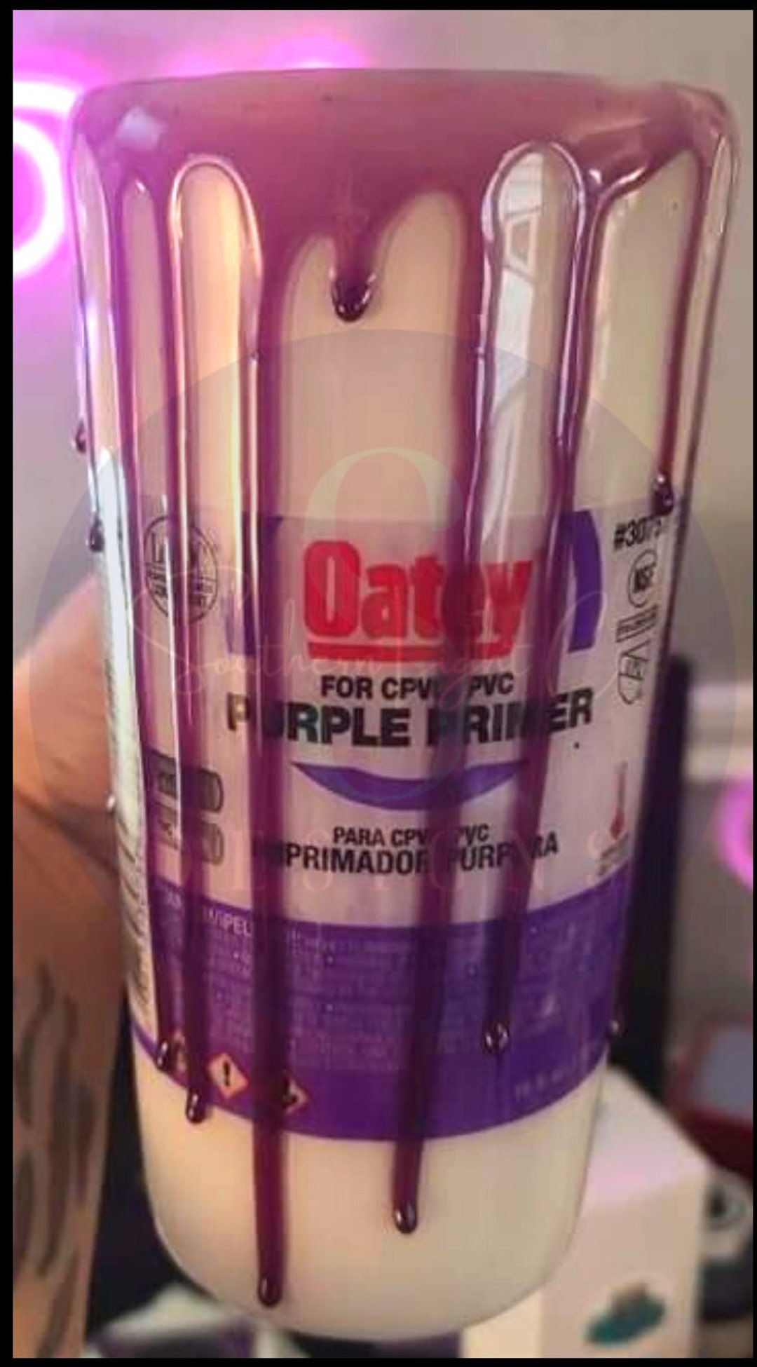 The Original Plumber's Cup - Etsy