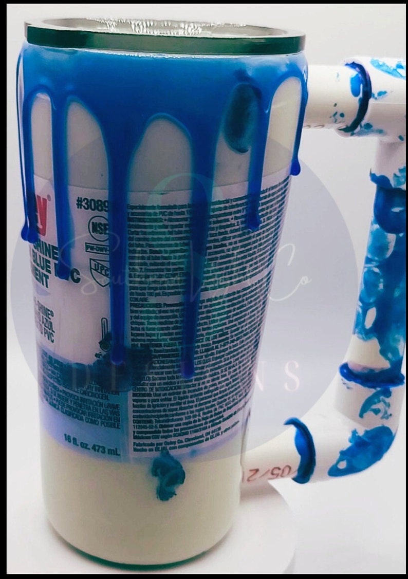 The Original Plumber's Cup - Etsy