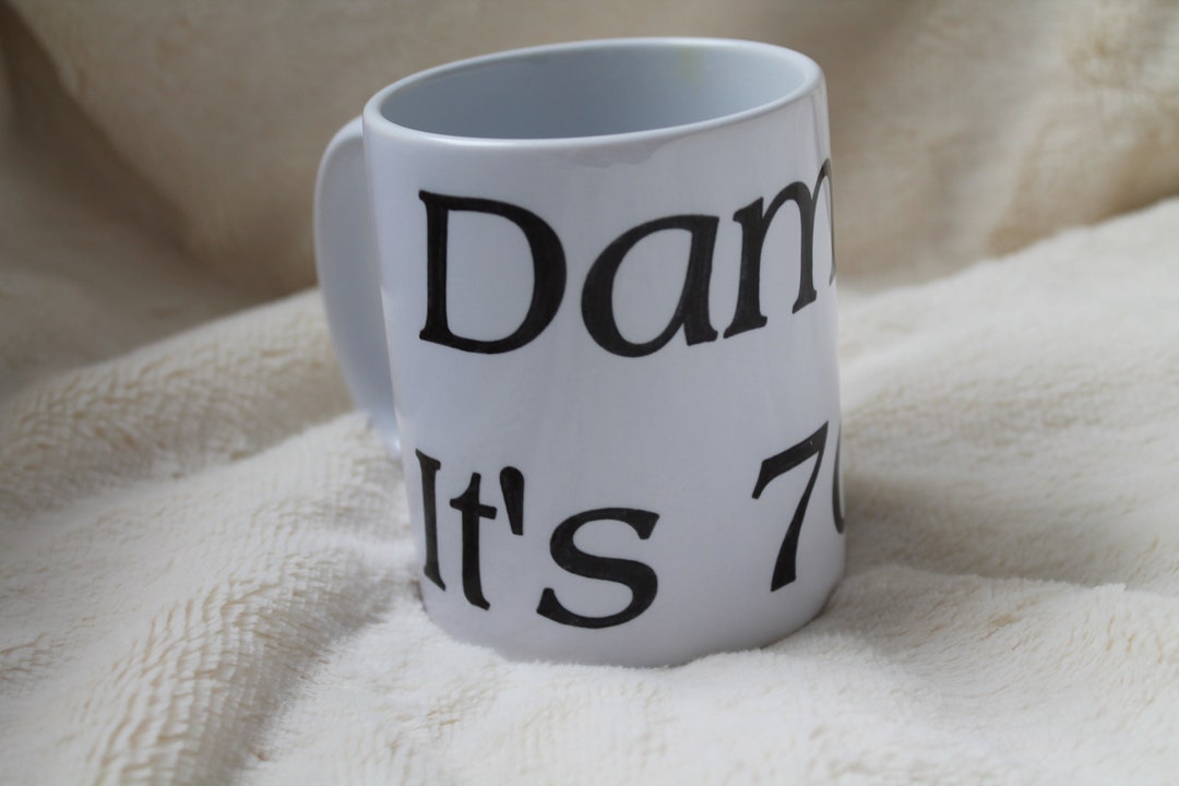 Damn It's 7am Mug, Taylor Swift Inspired Mug, You Need to Calm Down Mug ...