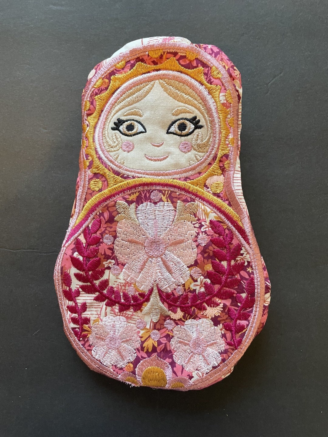 Matryoshka Doll Bag - Etsy