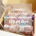 Hair Accessories 12 Days and 24 Days Advent Calendar | Christmas ...