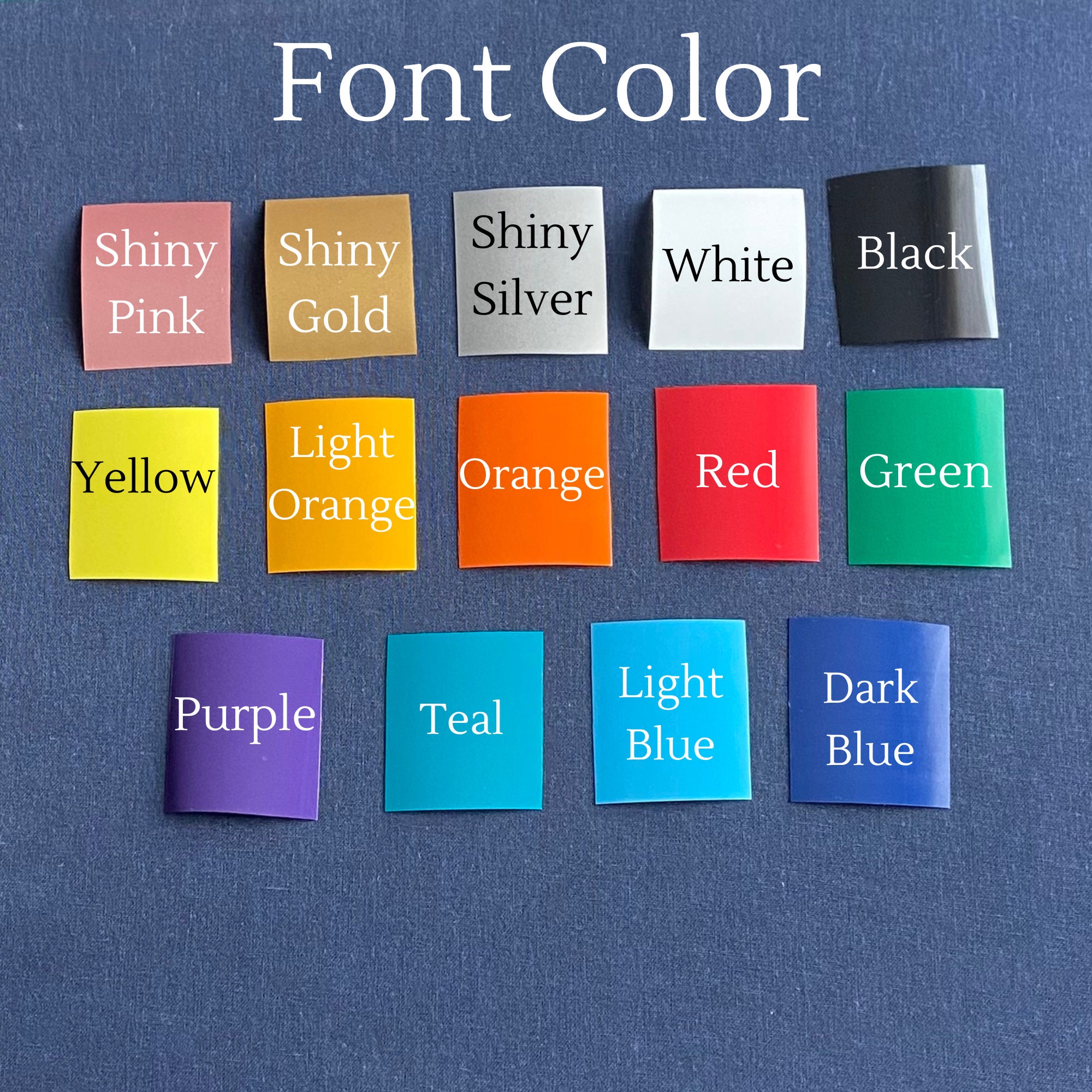 Personalized Keychain, Custom Name Keychain, Canvas Key Fob, Cotton ...