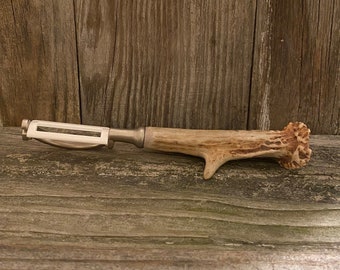 White Tail Antler - Etsy