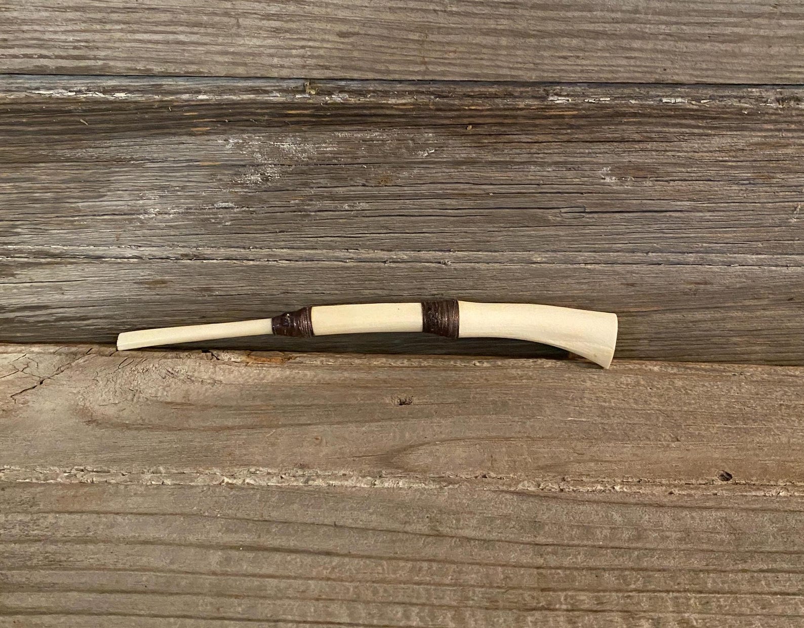 Wing Bone Turkey Call - Etsy