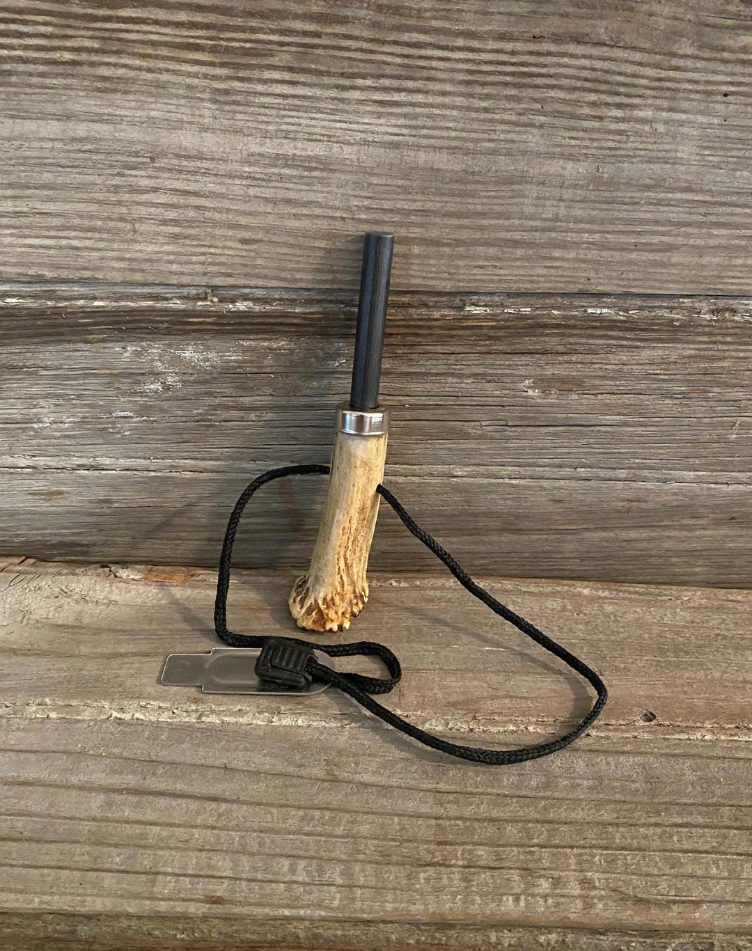 Antler Fire Starter - Etsy