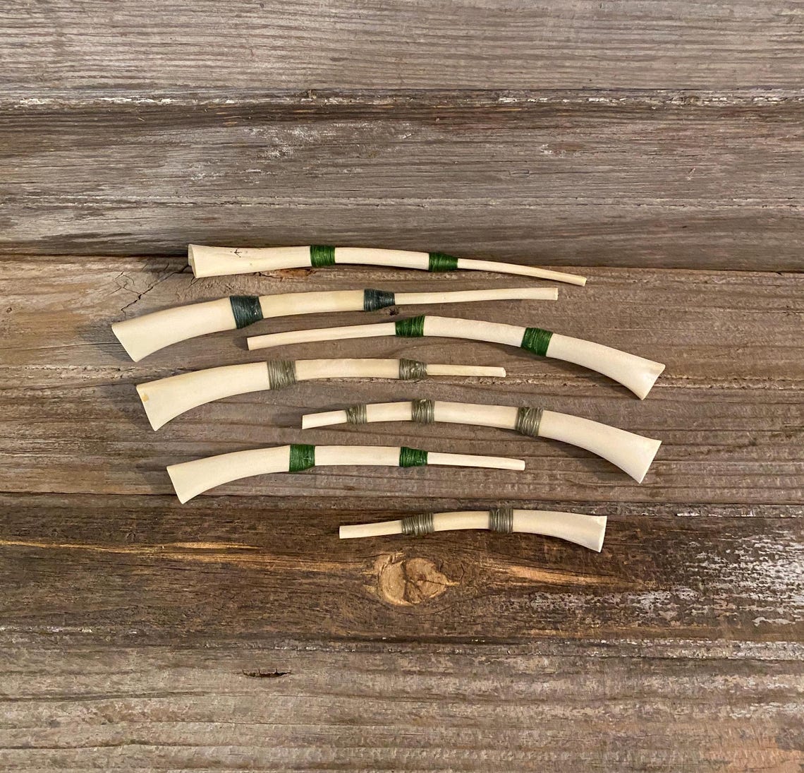 Wing Bone Turkey Call - Etsy