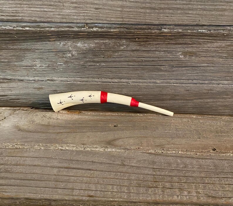 Wing Bone Turkey Call - Etsy