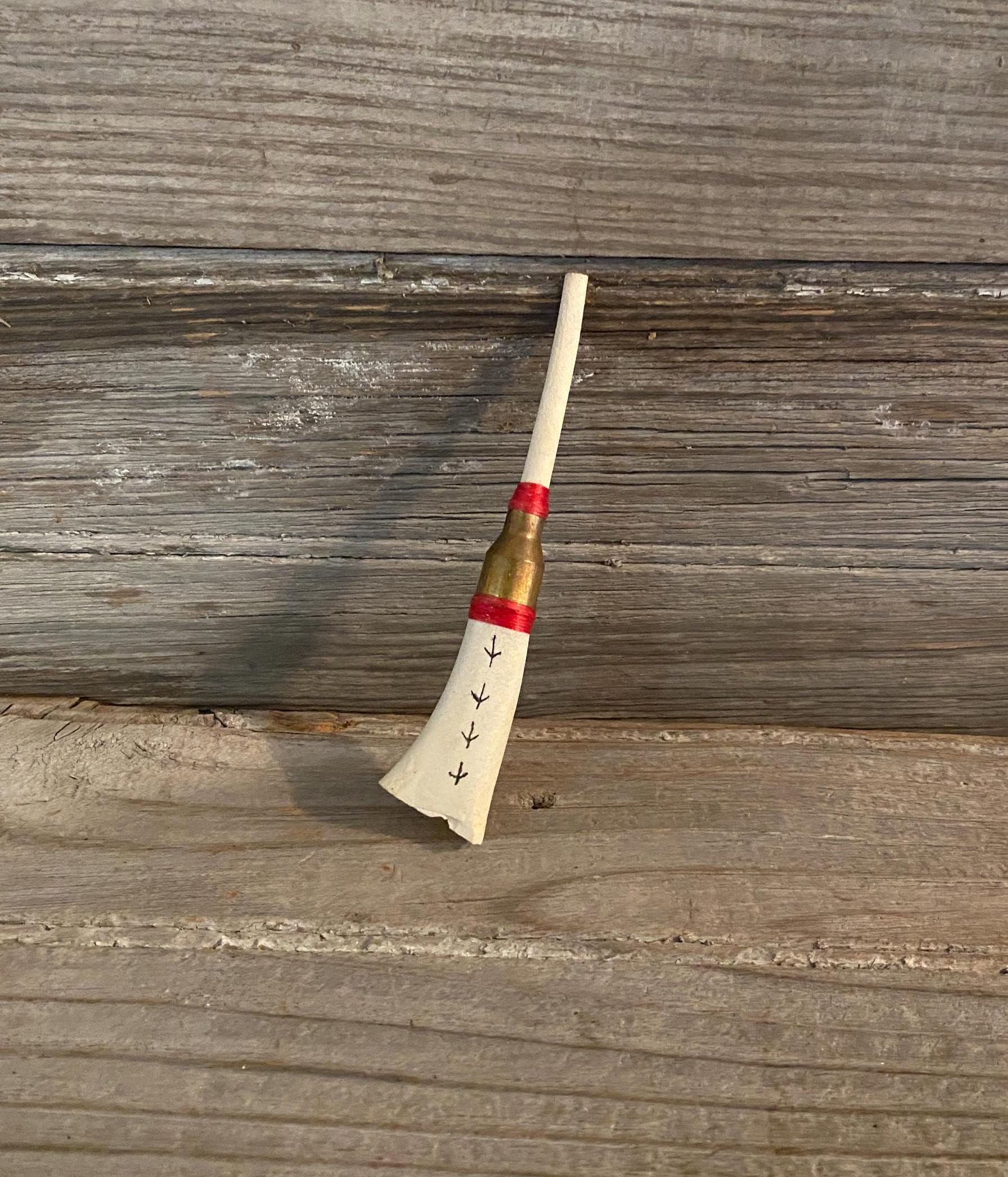 Wing Bone Turkey Call - Etsy