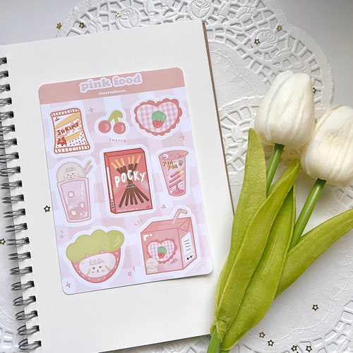 Paper, Party & Kids Scrapbooking Junk Food Rice and Pudding Premium ...