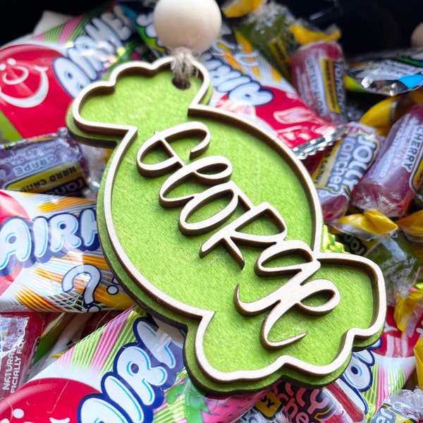 Name That Candy - Etsy