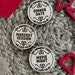 Romance Tokens for Him or Her Valentine's Day Couples Romantic Gift ...