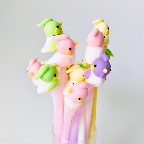 Canada Seller Cute Narwhal Gel Pen | Etsy Canada