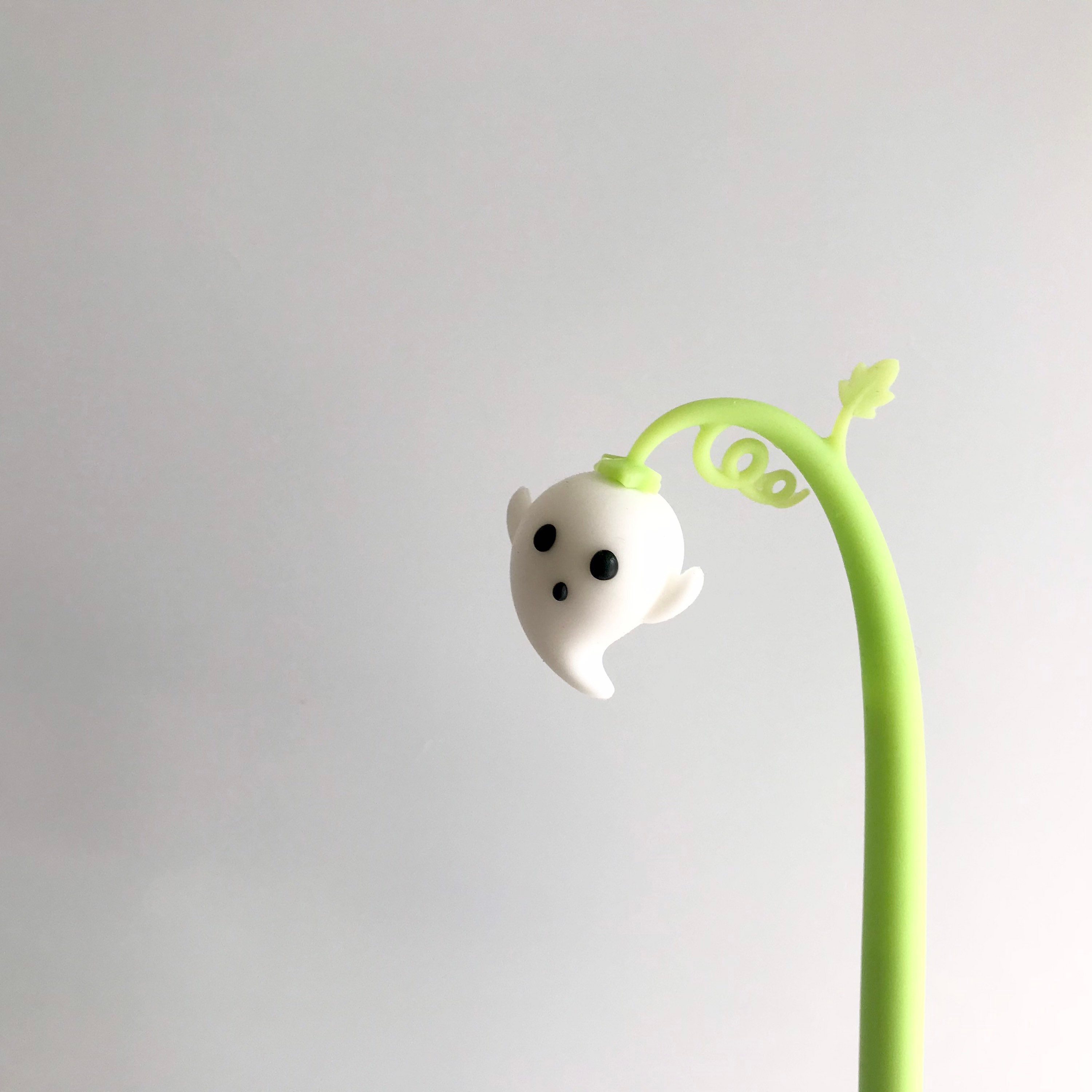 Halloween Pens Holiday Pens Ghost Pen Jack O Lantern Pens | Etsy