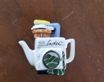 Cardew Teapot | Etsy