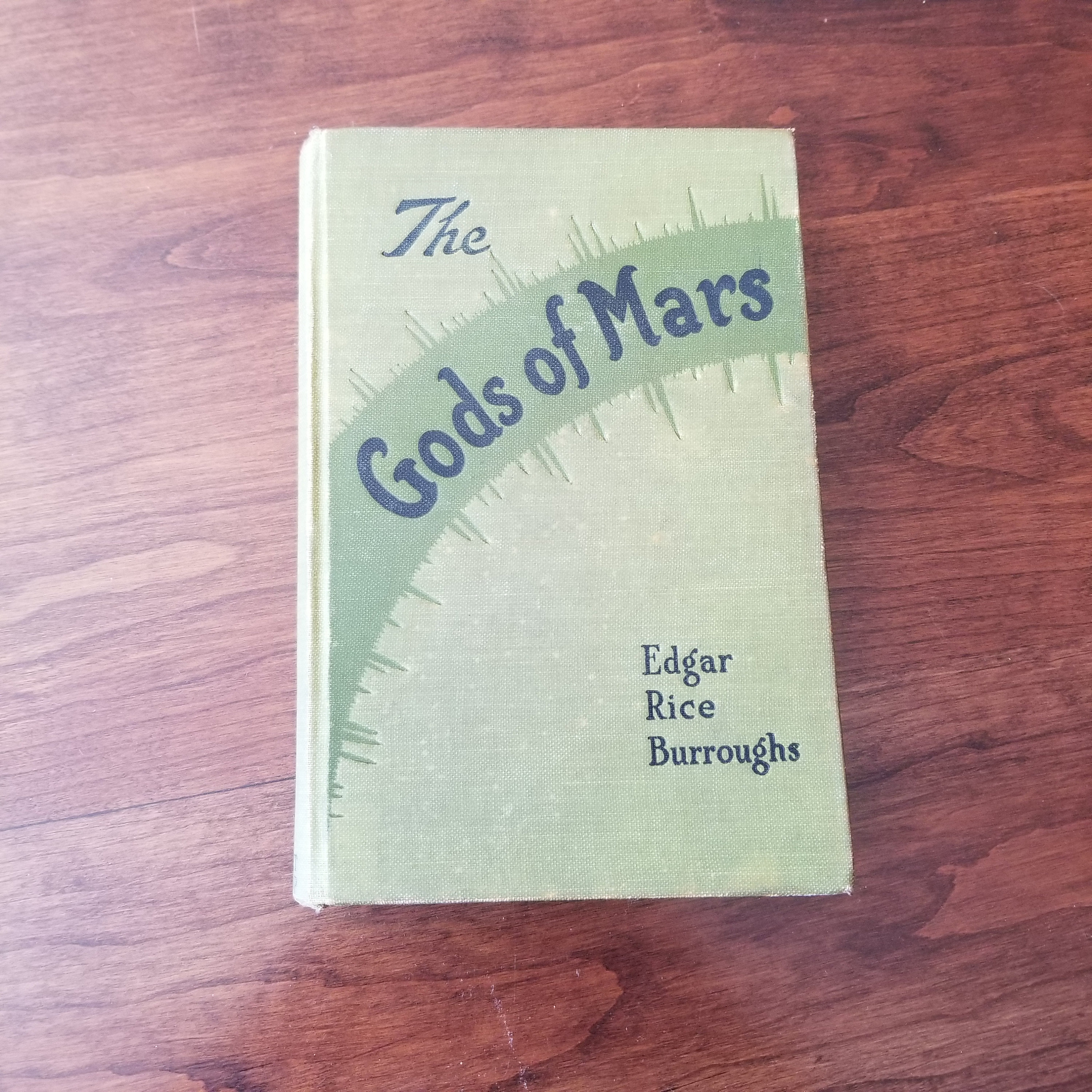 wholesale storeonline The Gods of Mars Hardback Book by Edgar Rice ...