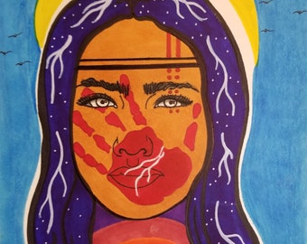 MMIW Print - Etsy