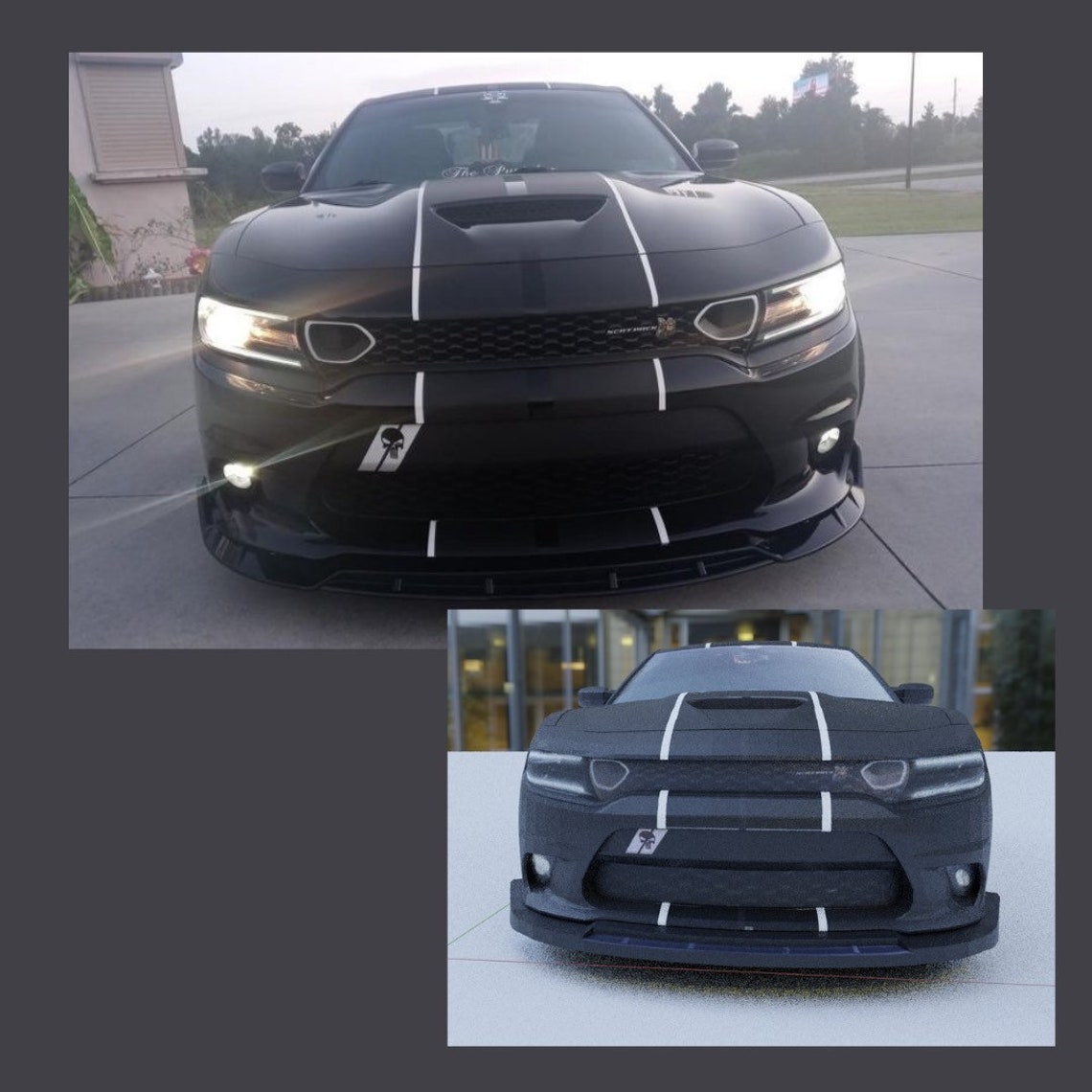 3D Print Your Car - Etsy