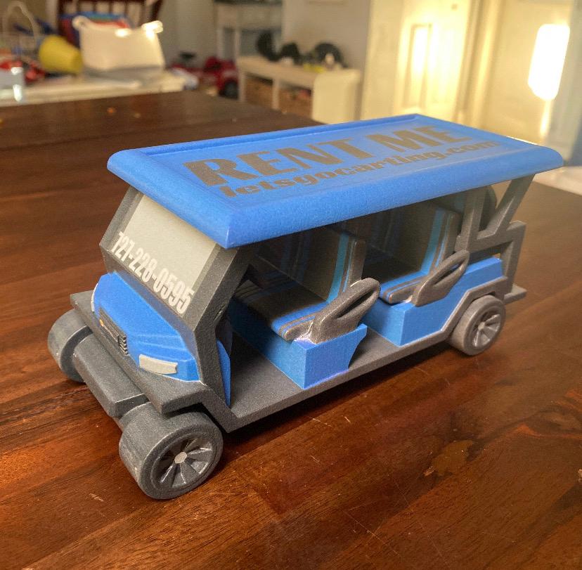 Custom 3D Printed Displays and Prototypes for Projects, Exhibits, and ...