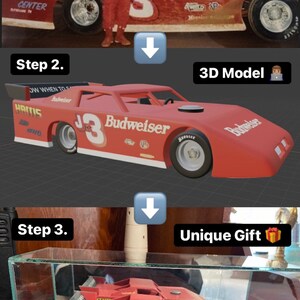 3d Print Your Car Etsy