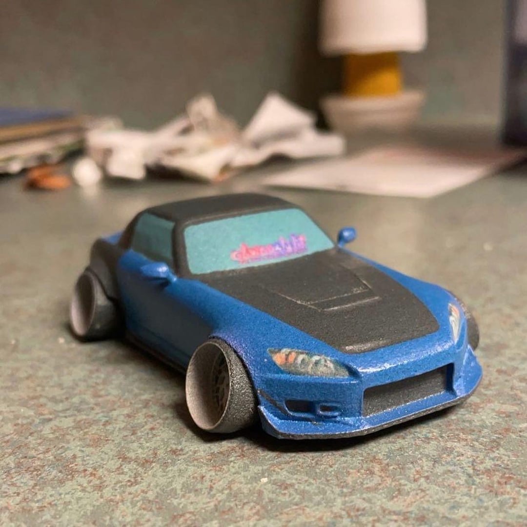 3D Print Your Car! - Etsy
