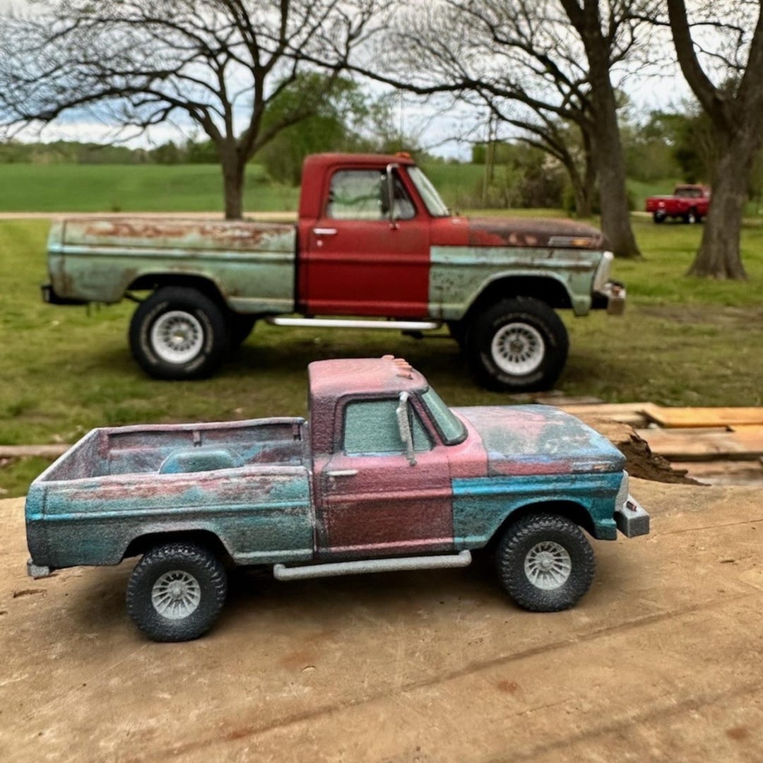 3d Print Your Car Etsy