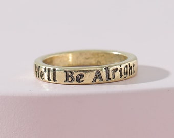 One Direction Ring - Etsy
