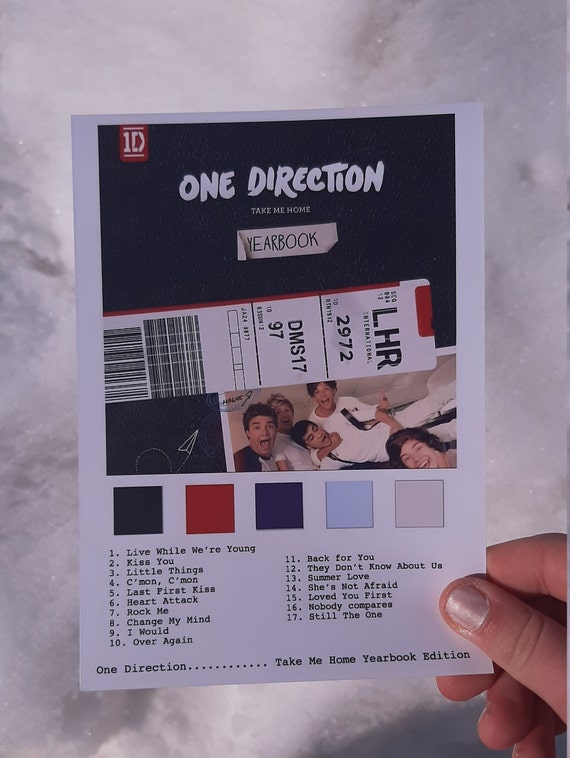 Take Me Home Deluxe Album Cover