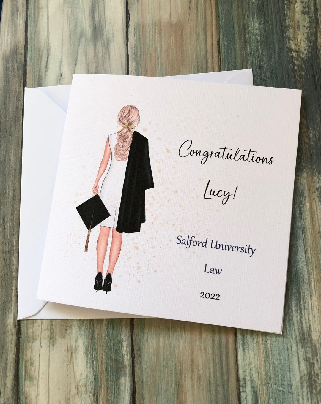 Graduation Card, 2022, Congratulations on Your Graduation, Graduation ...