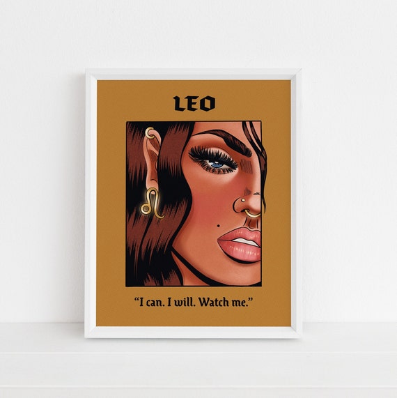 Leo zodiac eyes 60 photos - Youhoroscope.com
