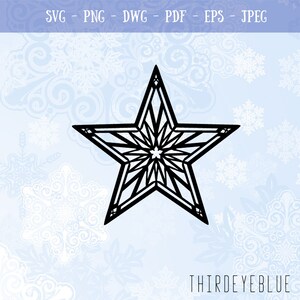 Star Bundle SVG - Etsy