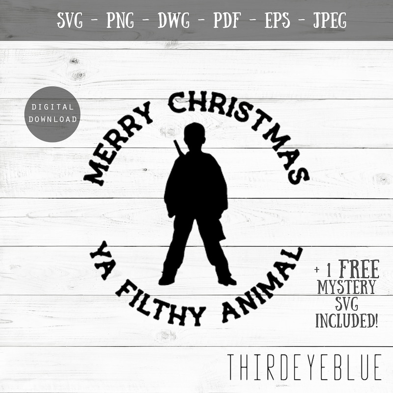 Home Alone Clip Art - Etsy