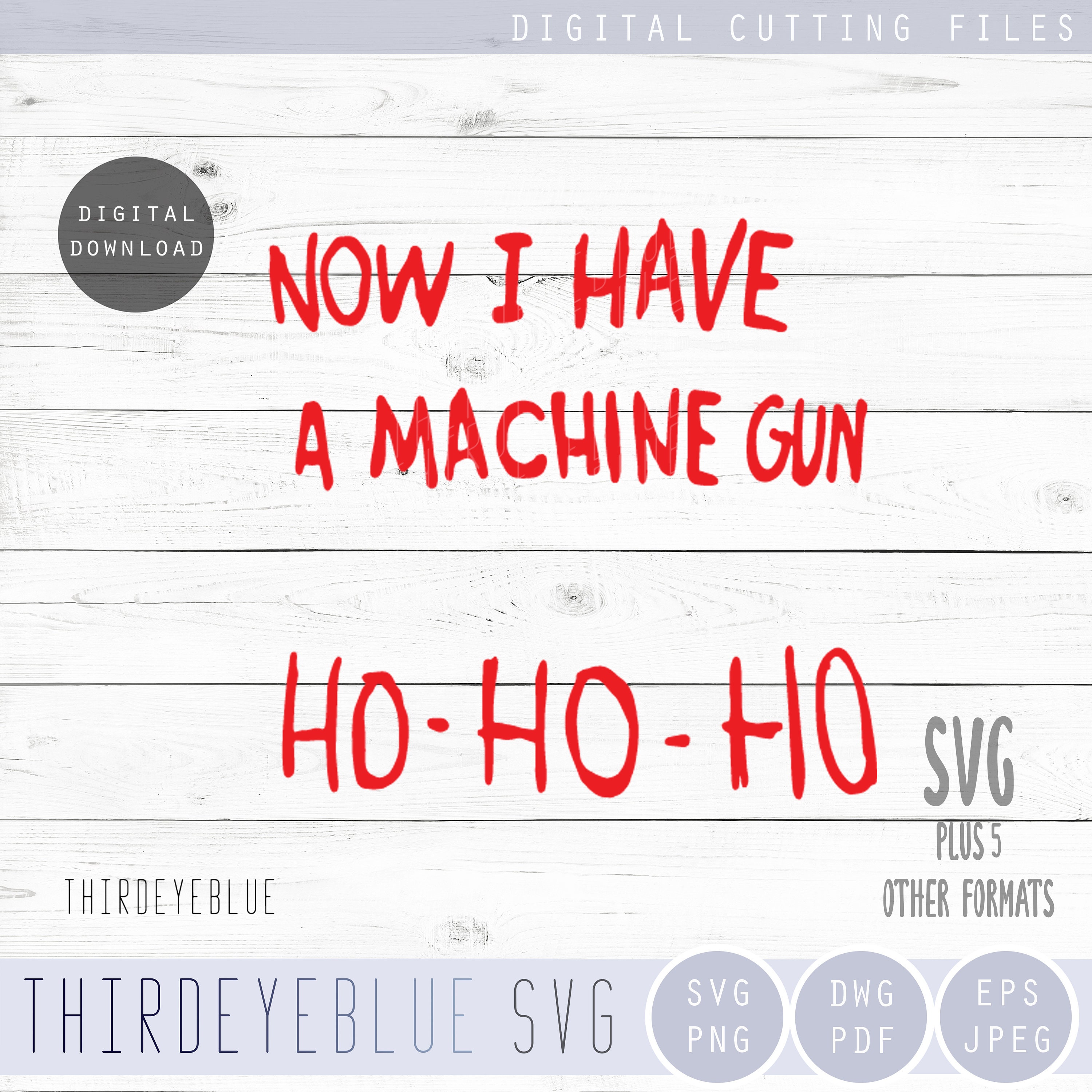 Die Hard SVG Christmas Jumper Digital Cutting File - Etsy Australia