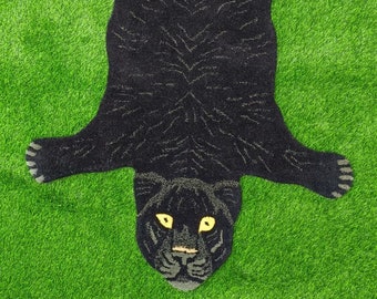 Black Panther Feet - Etsy