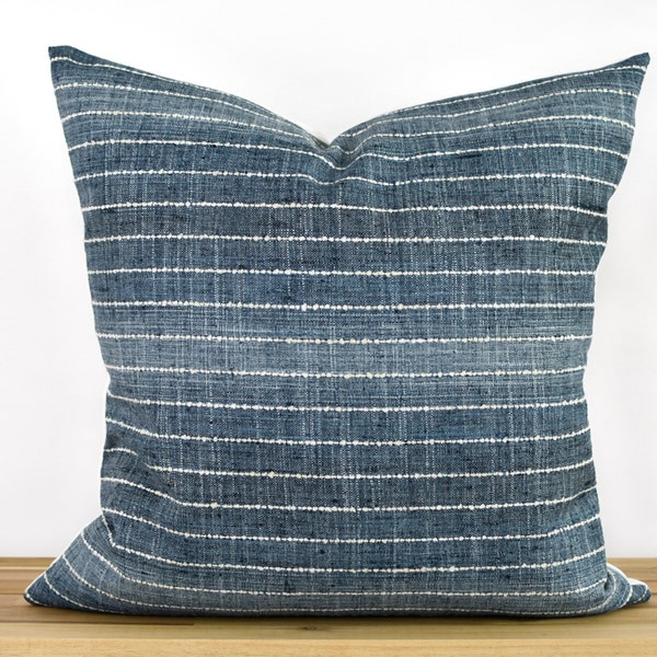 Denim Pillow - Etsy