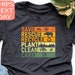 Environmental Shirt, Recycle Shirt, Environment Day Shirt, Save the ...