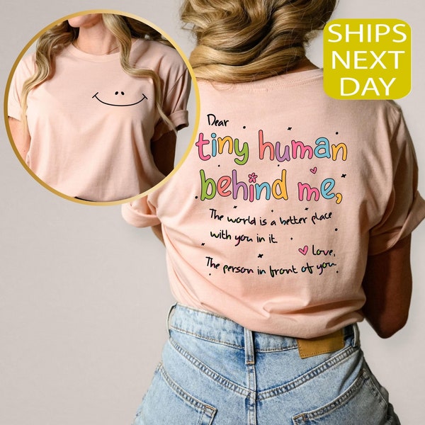 Dear Student Behind Me Svg - Etsy