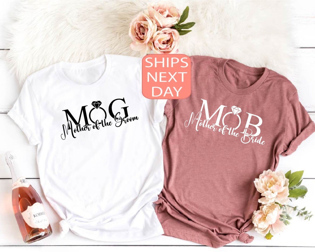 Mother of the Bride Shirt, Mother of the Groom Shirt, Mother of the ...
