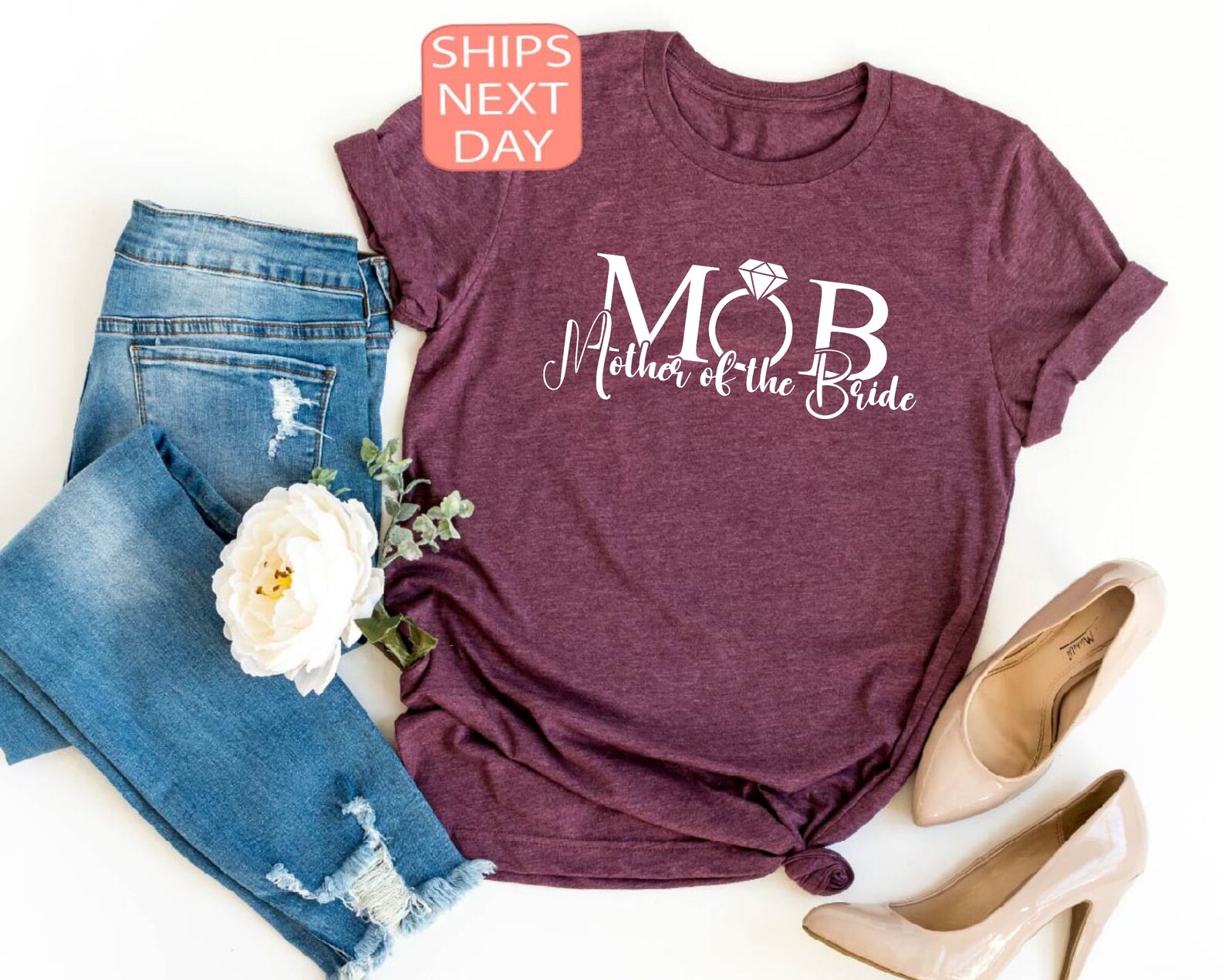 Mother of the Bride Shirt, Mother of the Groom Shirt, Mother of the ...