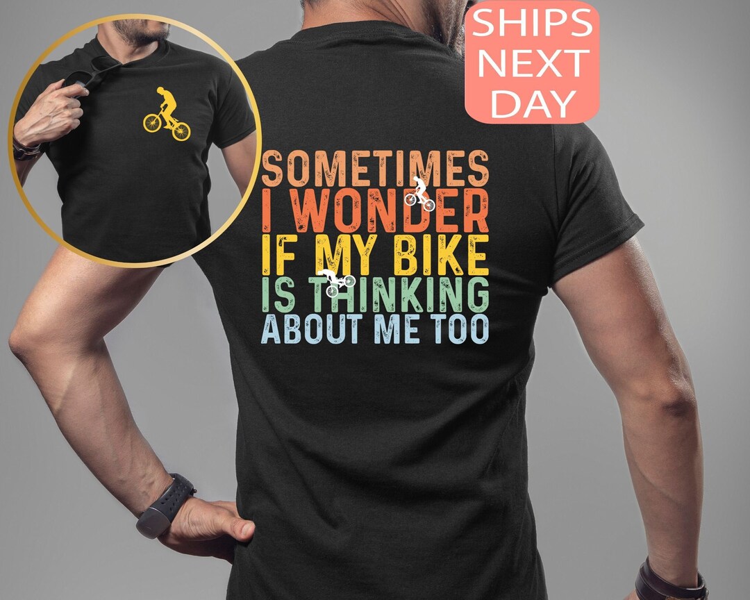 Cycling T-shirt for Men, Cycling Dad Shirt, Funny Bike Lover Gift - Etsy