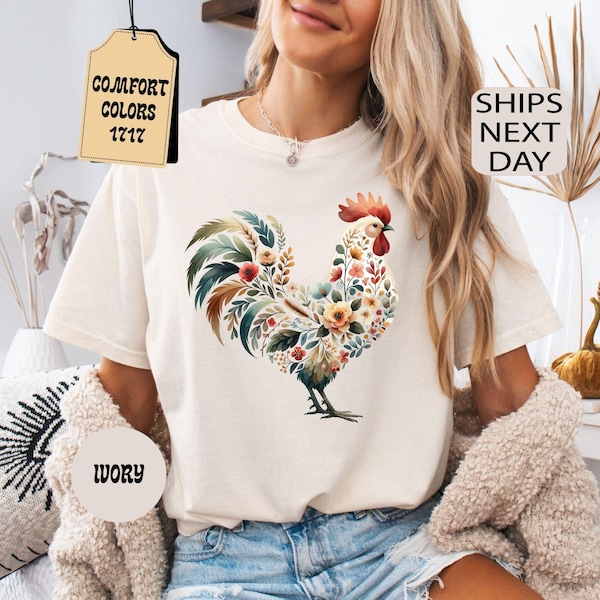 Rooster - Etsy